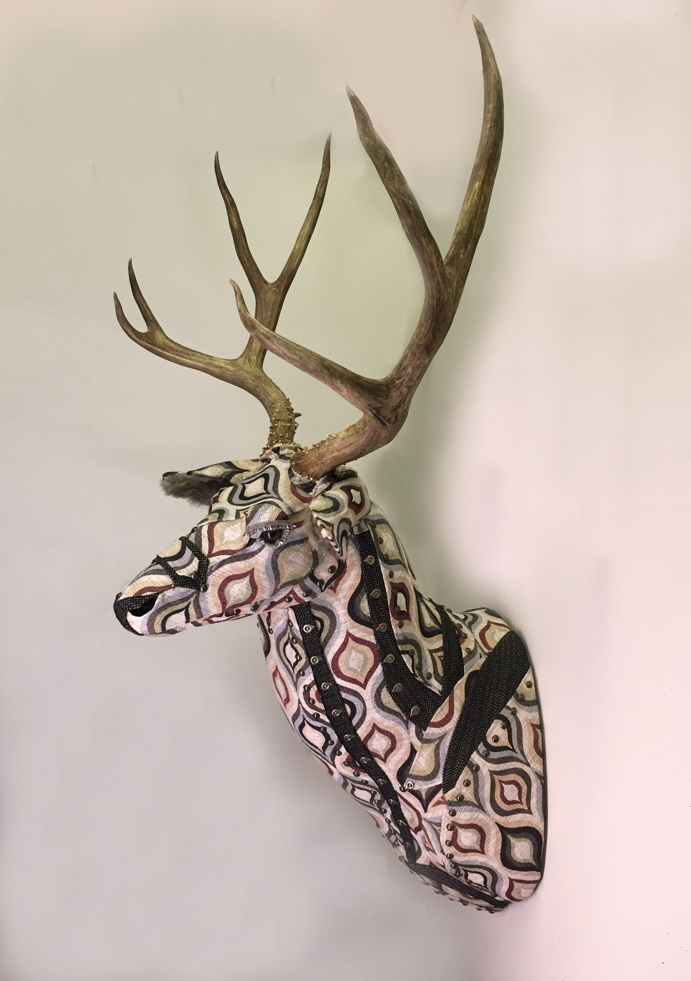 DEER MOUNTS | littlestagstudio