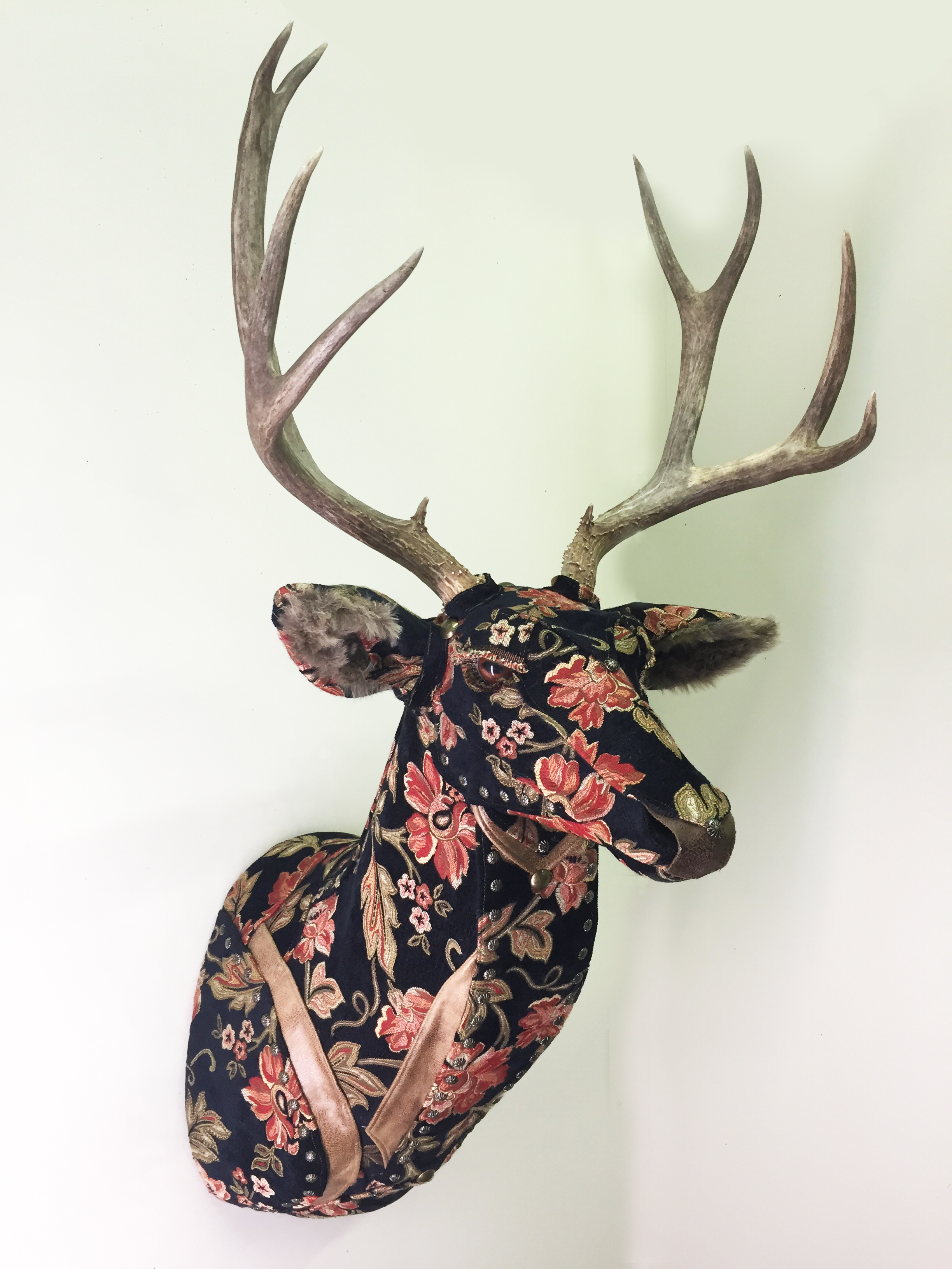 DEER MOUNTS | littlestagstudio