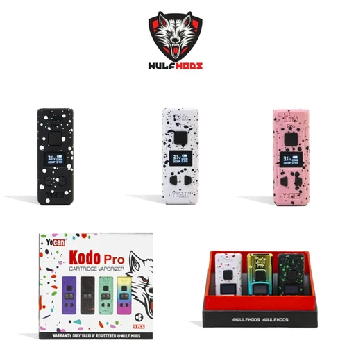 Wulf Kodo Pro Battery | My Site