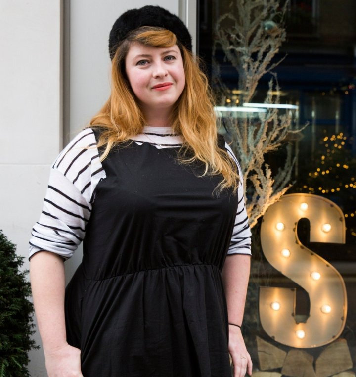 Scarlett Winter - Set Designer