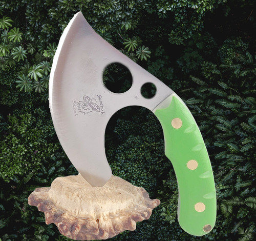 "Reaper" Green | Scottish Steel