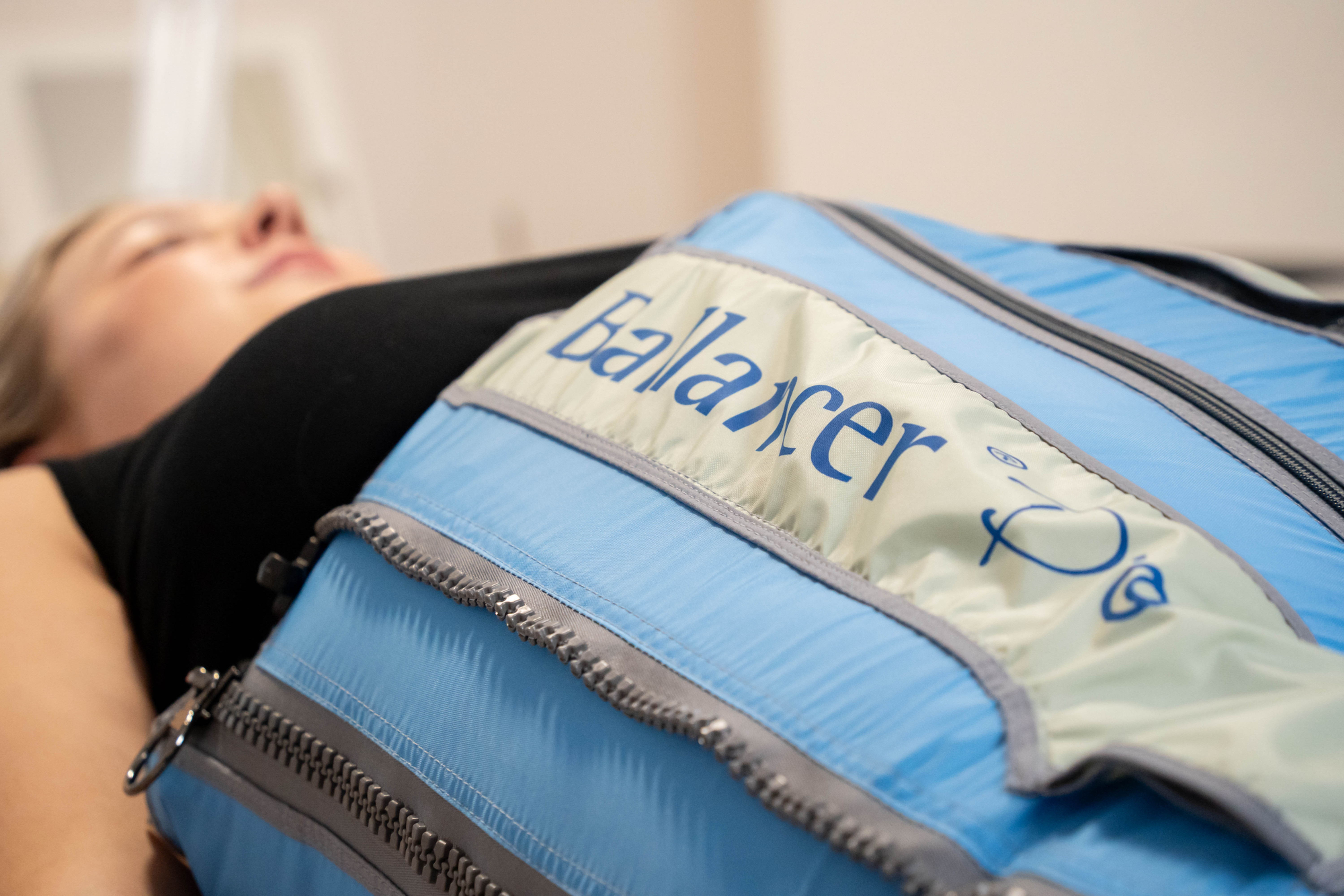 Ballancer Lymphdrainage | Kira Haeb Cosmetics