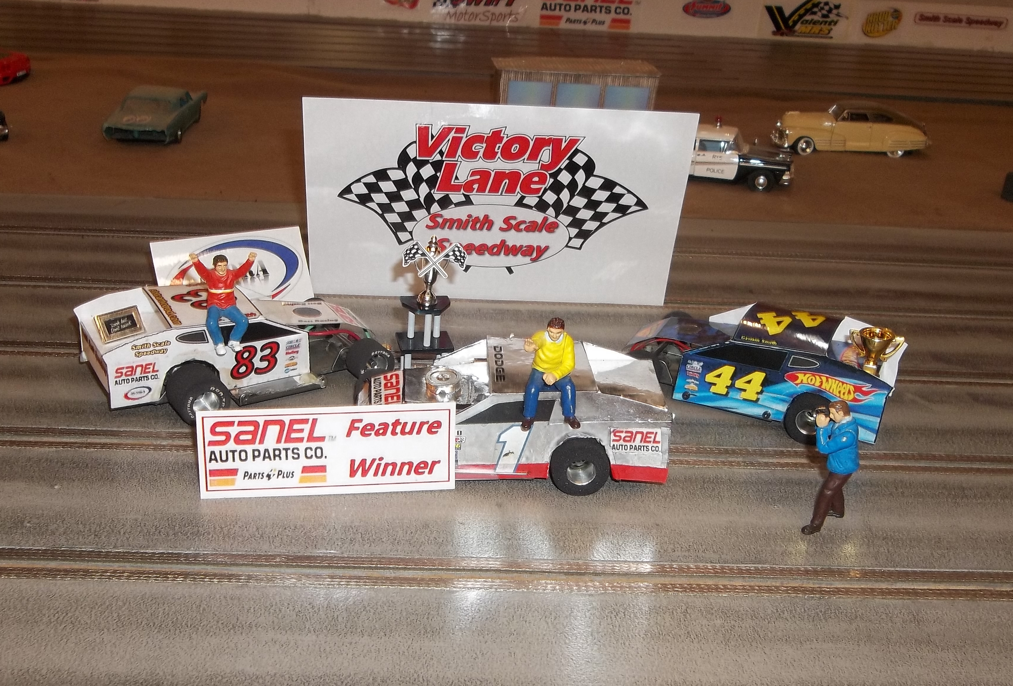 Dirt Modified | slotcarhotrod