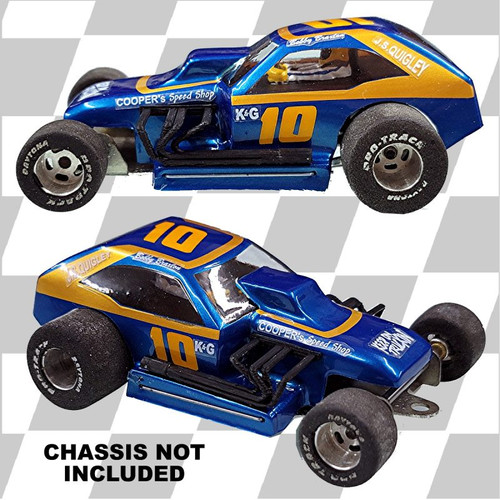 Vintage Modified – Pinto | slotcarhotrod