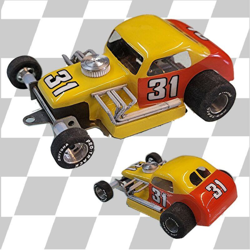 Modified Bodies | Smith Scale Speedway | Charlestown