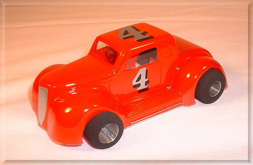 Smith Scale Speedway Slot Car Bodies