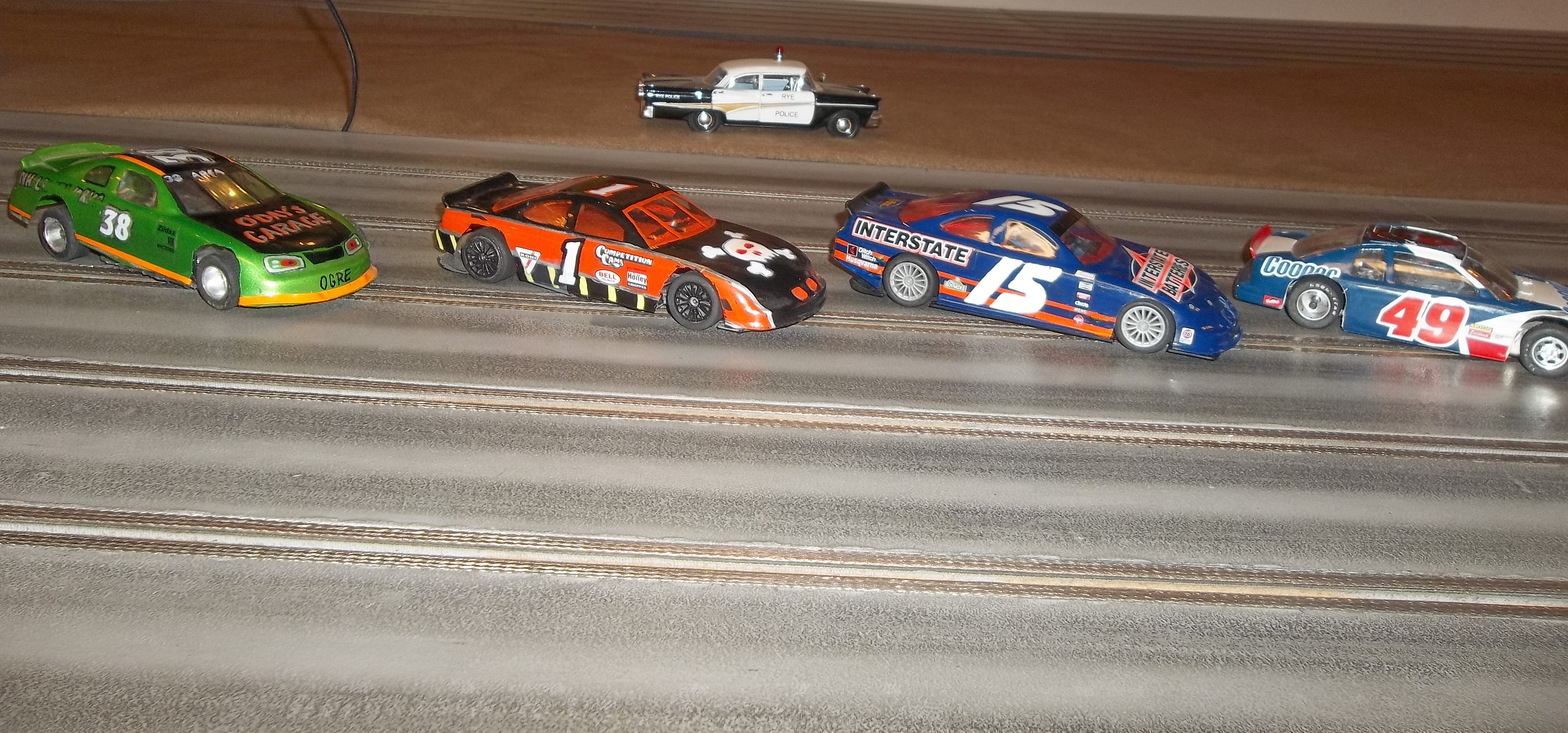 Stock Car | slotcarhotrod