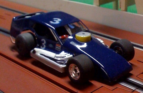 Cavalier Modified | slotcarhotrod