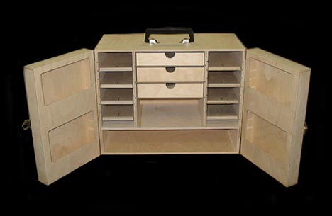 Super Flight Box | slotcarhotrod