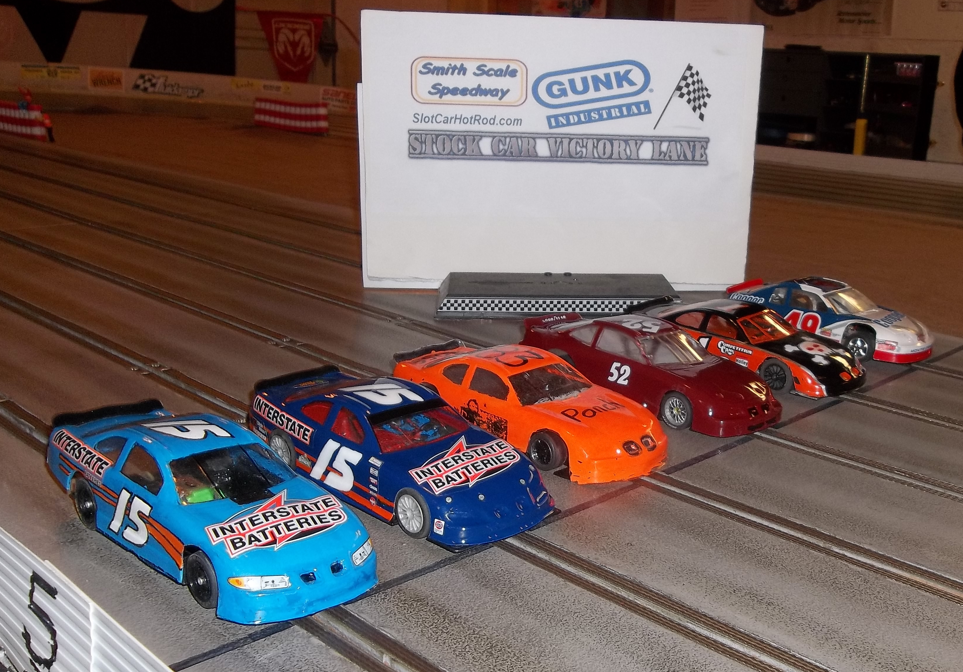 Stock Car | slotcarhotrod