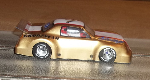 86 T Bird | slotcarhotrod