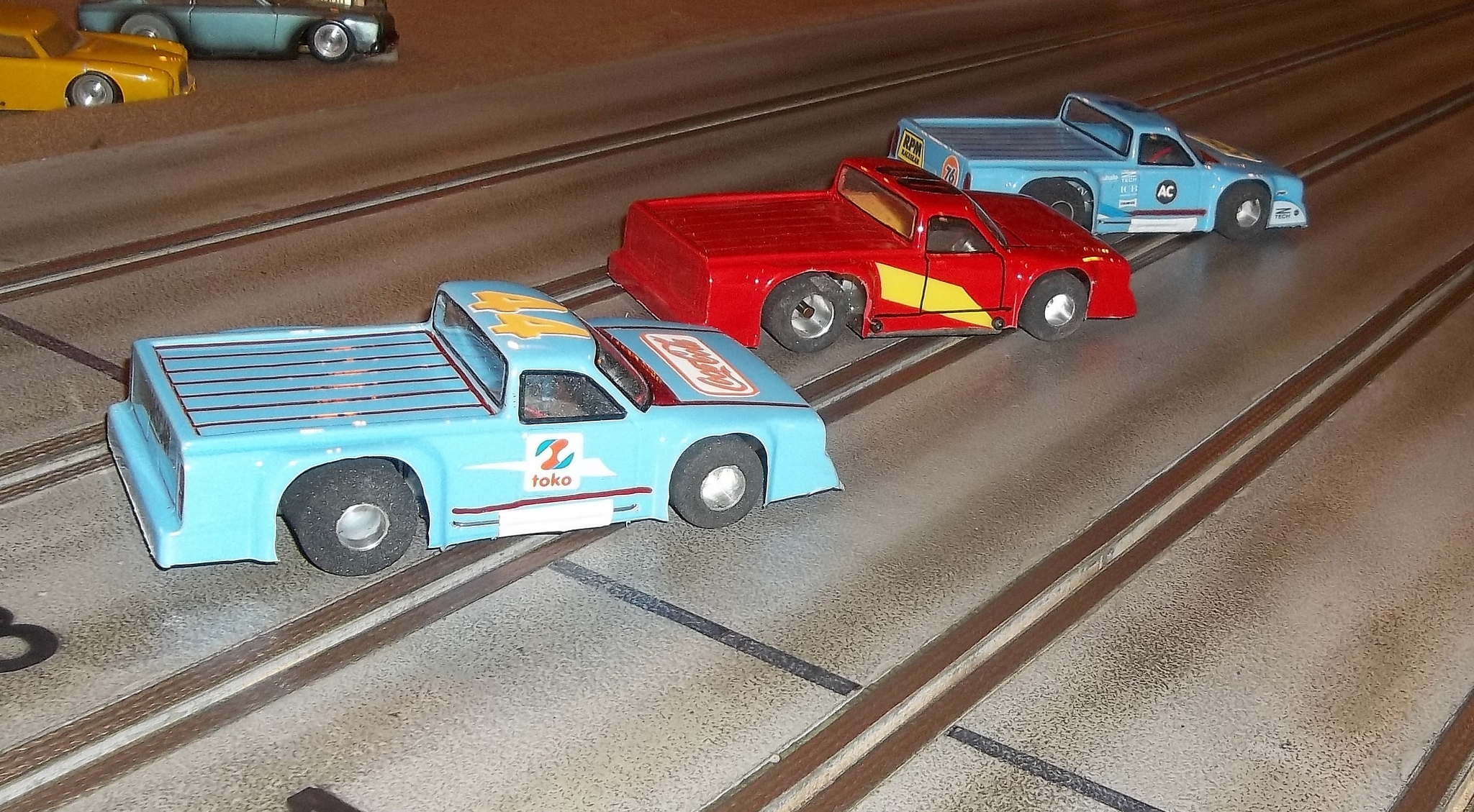 Trucks | slotcarhotrod