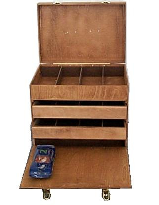 Econo Box | slotcarhotrod