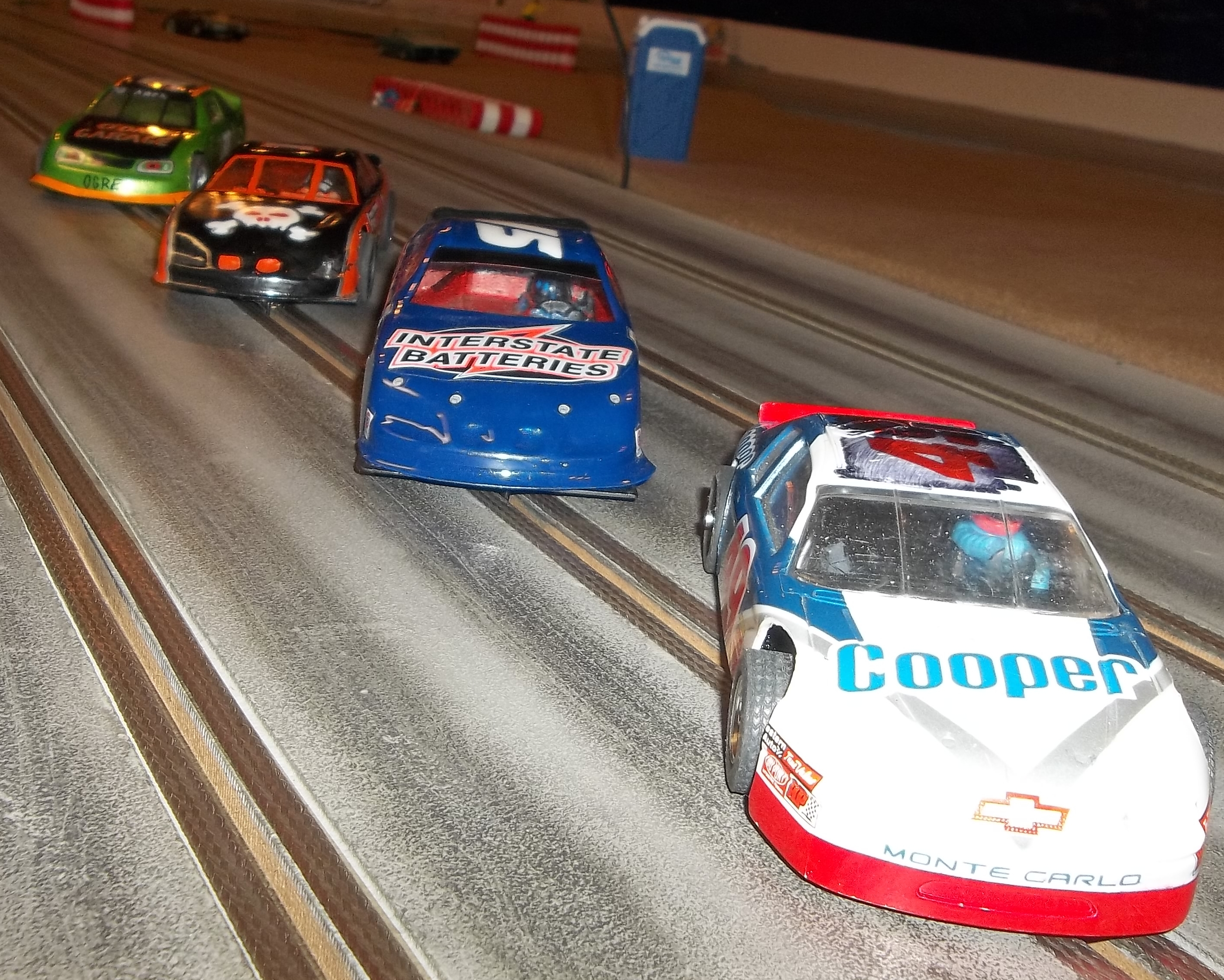 Stock Car | slotcarhotrod