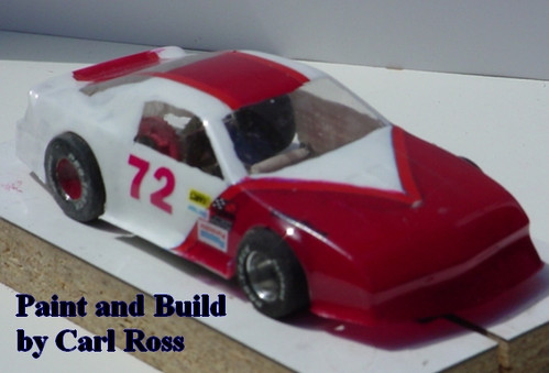 Rhino 84 ASA Firebird | slotcarhotrod