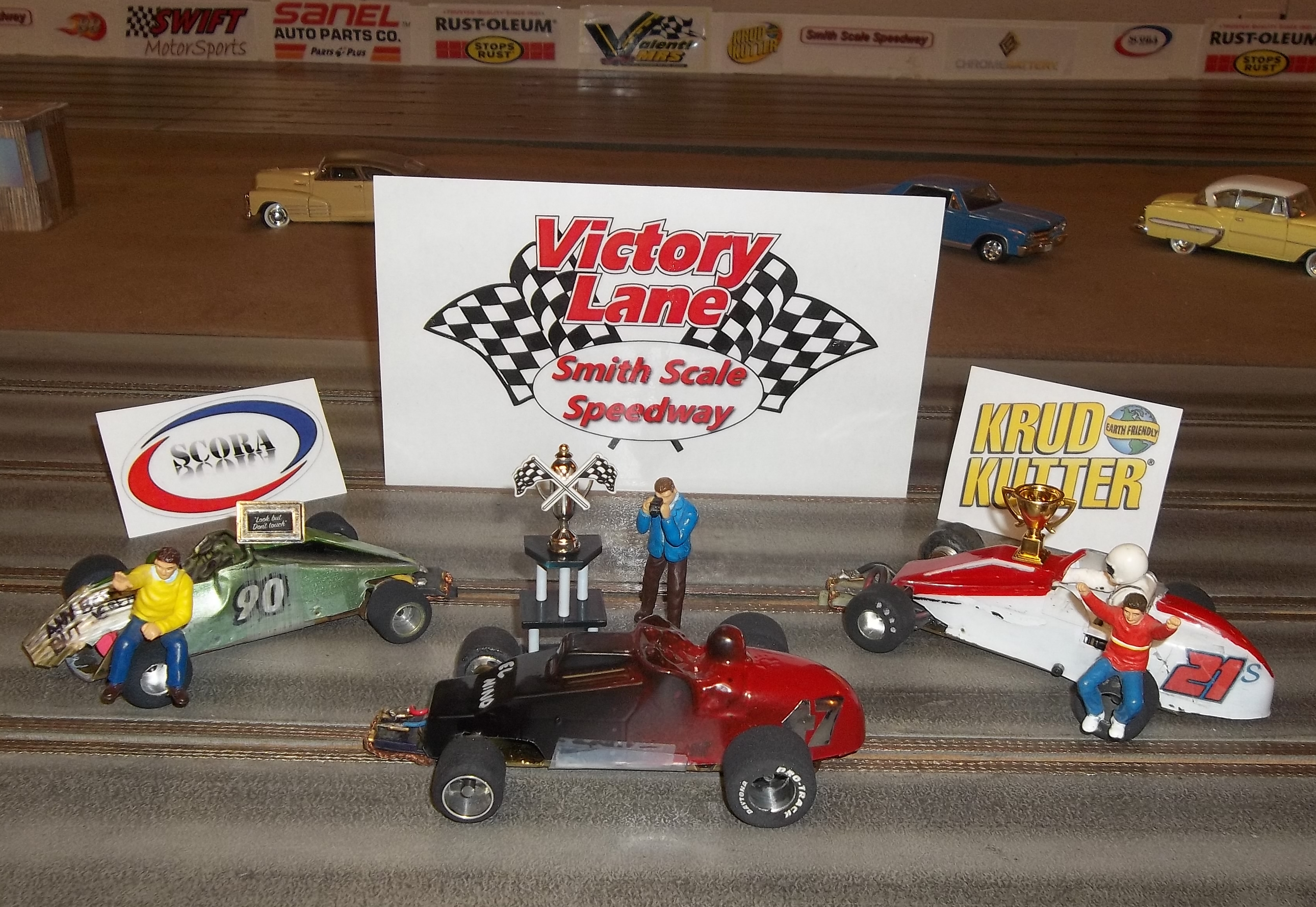 Sprint | slotcarhotrod