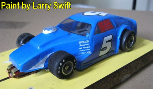 Pinto Modified | slotcarhotrod