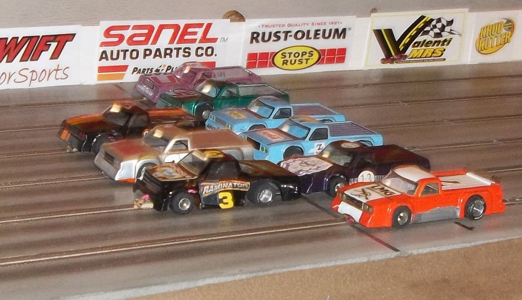 Slot Car Magazine