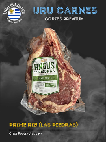 PRIME RIB GRASS ROOTS LAS PIEDRAS | Urucarnes