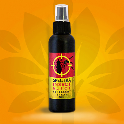 Spectra Insect & lice repellent Spray 120ml