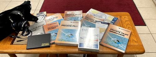 Part 141 Private Pilot Kit | westfield-flight