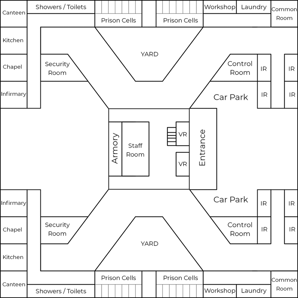 The Prison Break Connection - Development Post #5