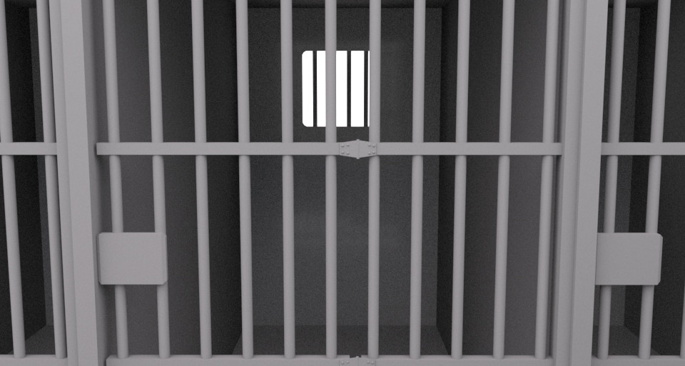 Prison - Level Design | Anuj's Portfolio