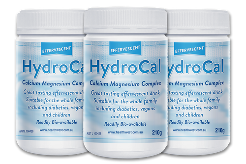 Healthwest HydroCal - 3 Pack Bundle | Good Health Store