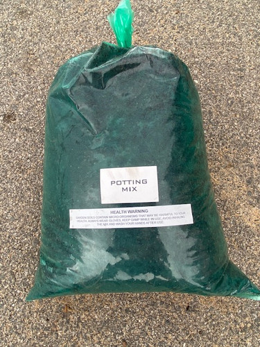 Potting Mix 15kg Bagged Supplies & Delivery Perth - Littleloads