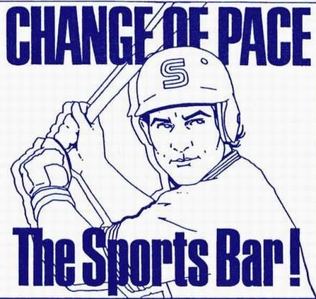 Change of Pace Sports bar Syracuse, NY