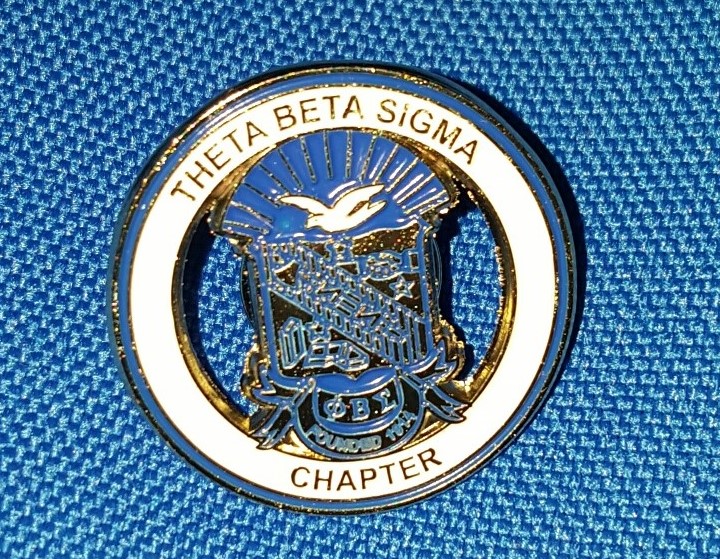 "Theta Beta Sigma", "New Orleans Sigma" "Theta Beta Sigma", "New Orlea