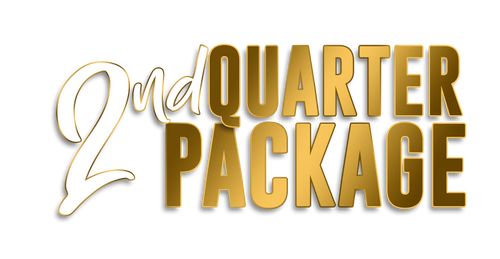 2nd Quarter Package | 4th Quarter Creations