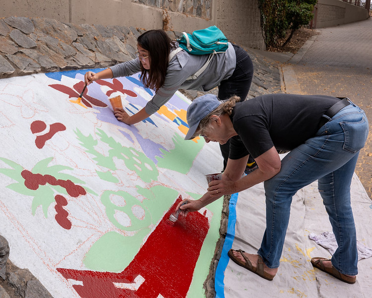 ART INSTALLATIONS | emilyfrommart