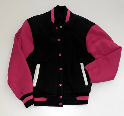 Varsity Jacket | My Site