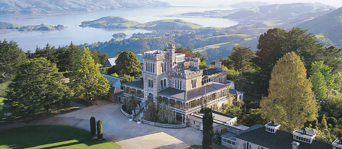 Larnach Castle | Southern Heritage Trust
