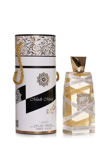 MUSK MOOD UNISEX EDP 100 ML BY LATTAFA | Arabian Fragrance Shop | Lattafa