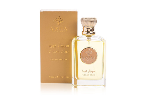 Cigar Oud Eau De Parfum 100ml For Men & Women By Azha Perfumes ...