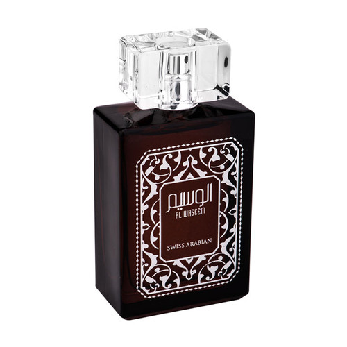 AL WASEEM EDP 100 ML FOR MEN | Arabian Fragrance Shop | Swiss Arabian