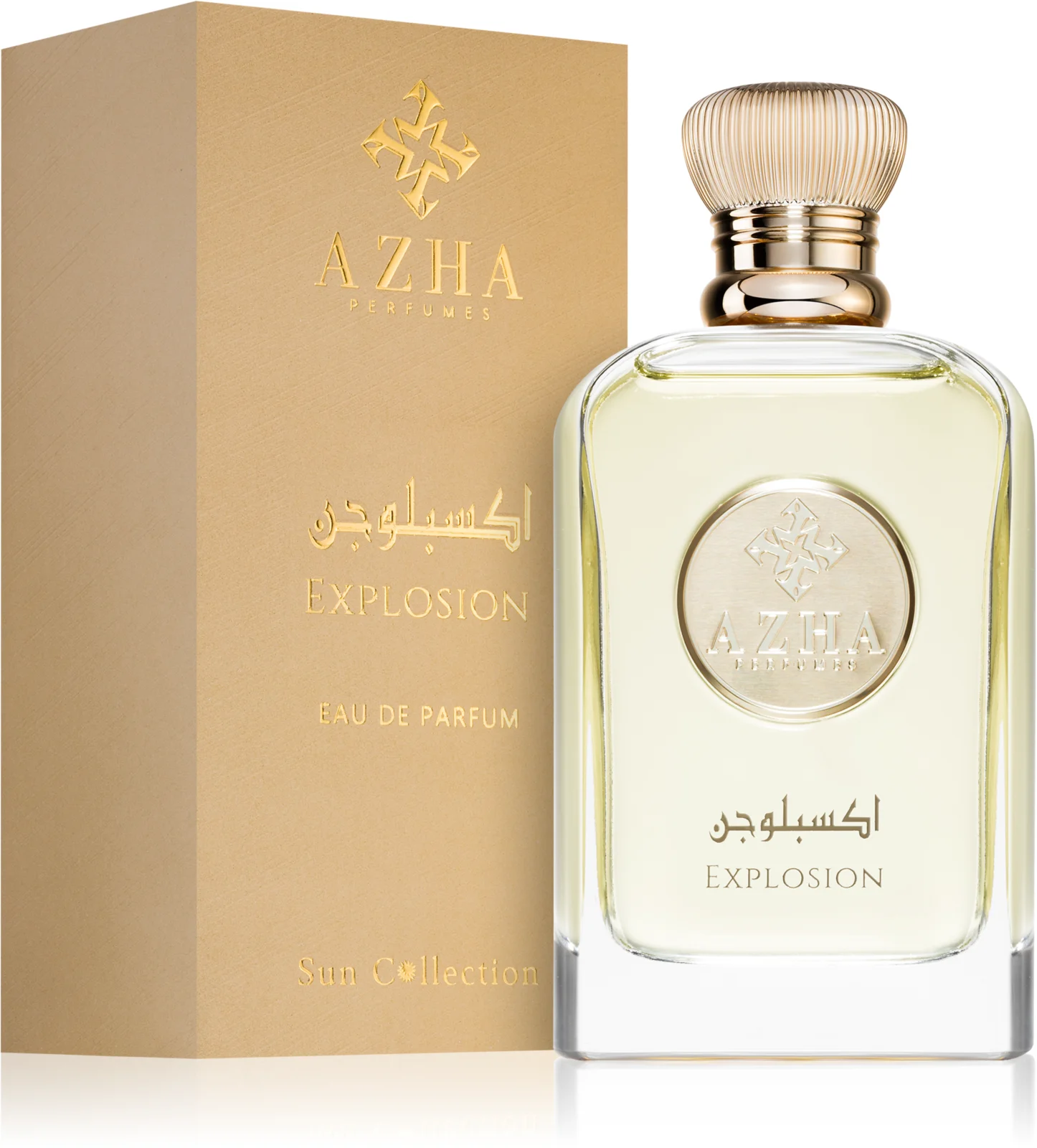 Explosion Eau De Parfum 100ml For Men & Women By Azha Perfumes ...
