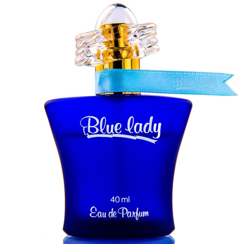 BLUE LADY EDP 40 ML FOR WOMEN BY RASASI | Arabian Fragrance Shop | Rasasi