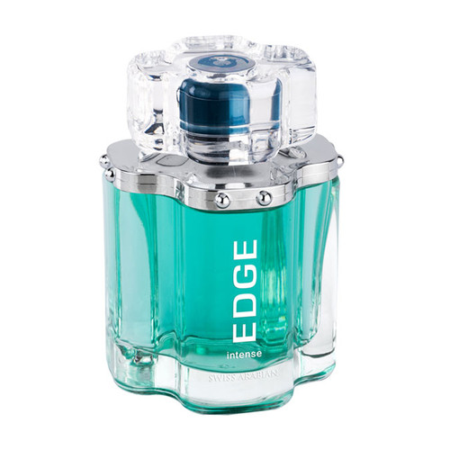 EDGE INTENSE MEN EDP 100ML | Arabian Fragrance Shop | Swiss Arabian