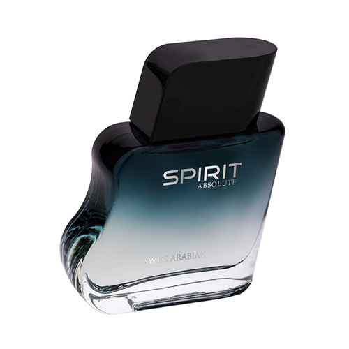 SPIRIT ABSOLUTE EDP 100 ML FOR MEN BY SWISS ARABIAN | Arabian Fragrance ...