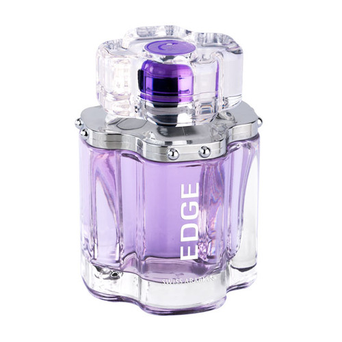 EDGE FOR WOMEN EDP 100ML | HERITAGE SERIES | BY SWISS ARABIAN | Arabian ...