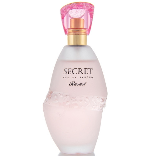 SECRET FOR WOMEN EDP 75 ML BY RASASI | Arabian Fragrance Shop | Rasasi