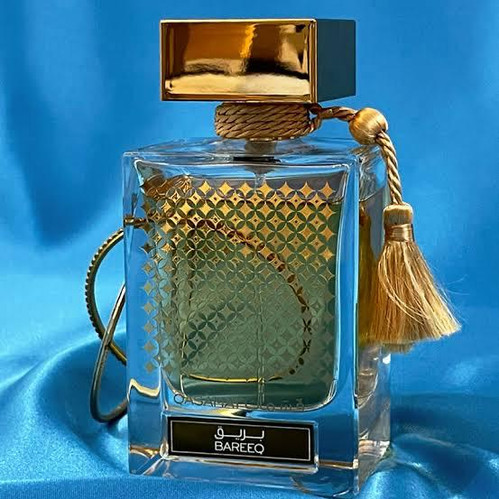QASAMAT BAREEQ UNISEX EDP 65 ML BY RASASI | Arabian Fragrance Shop | Rasasi