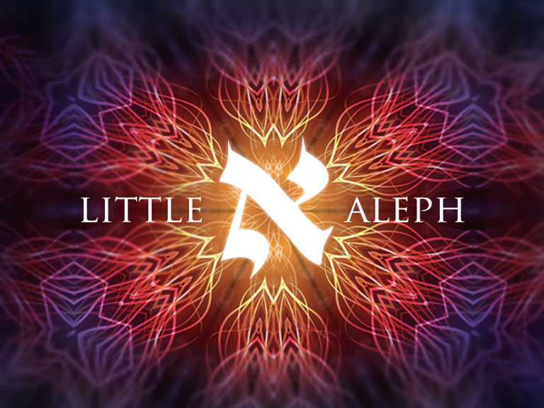 Vayikra: The Little Aleph