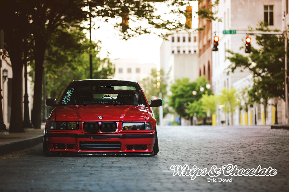 How to stance your e36