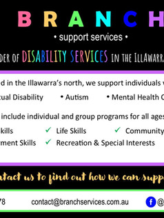 Home | Branch Services