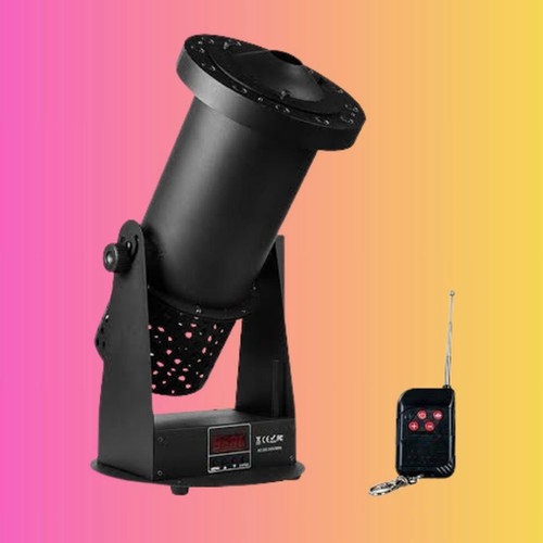 Powder blaster (HIRE) | Baby Boom Reveal