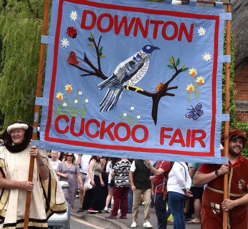 Cuckoo Fair | Visit Downton